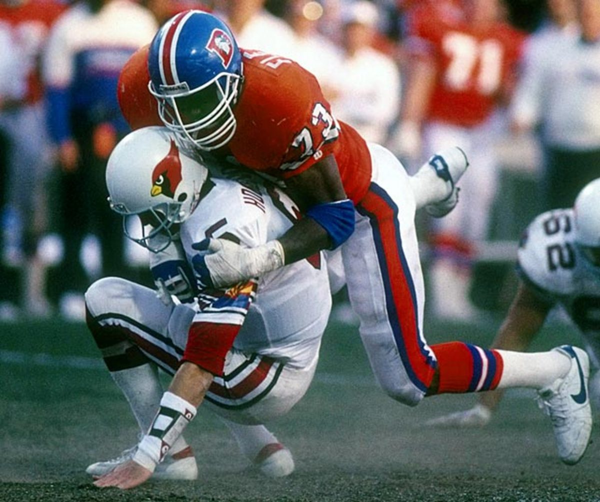 NFL's All-Time Franchise Sacks Leaders - Sports Illustrated