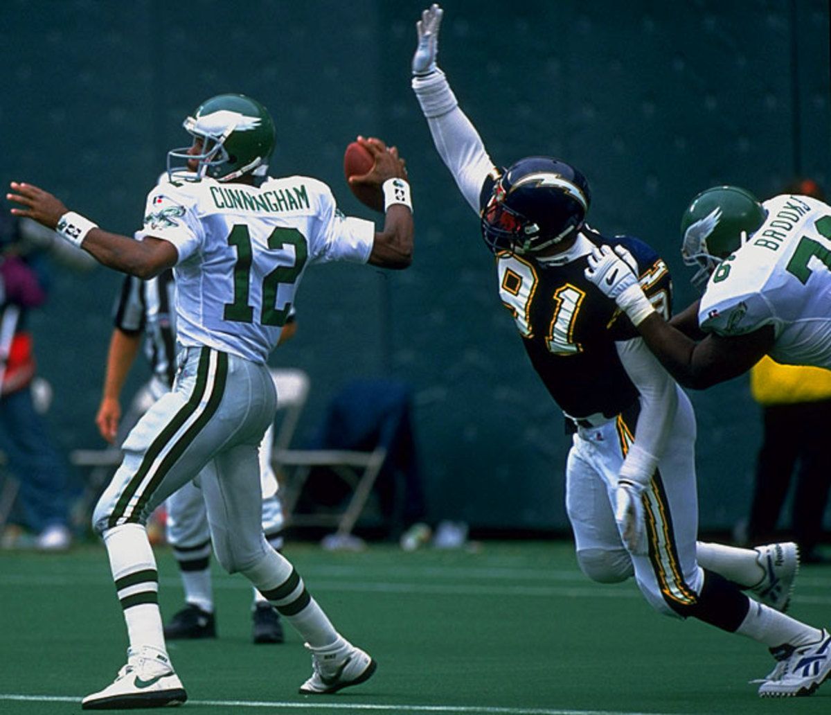 NFL's All-Time Franchise Sacks Leaders - Sports Illustrated