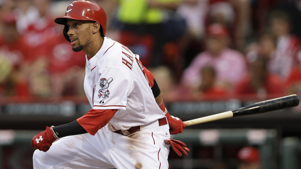 Can Reds rookie Billy Hamilton maintain his hot streak? - Sports ...