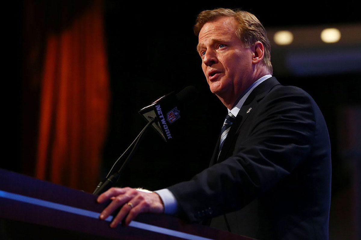 Roger Goodell must change Washington’s nickname and let go of 18 games ...