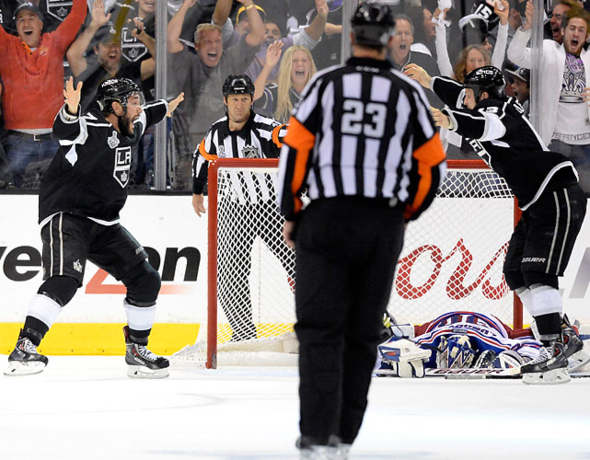 L.A. Kings win Stanley Cup - Sports Illustrated