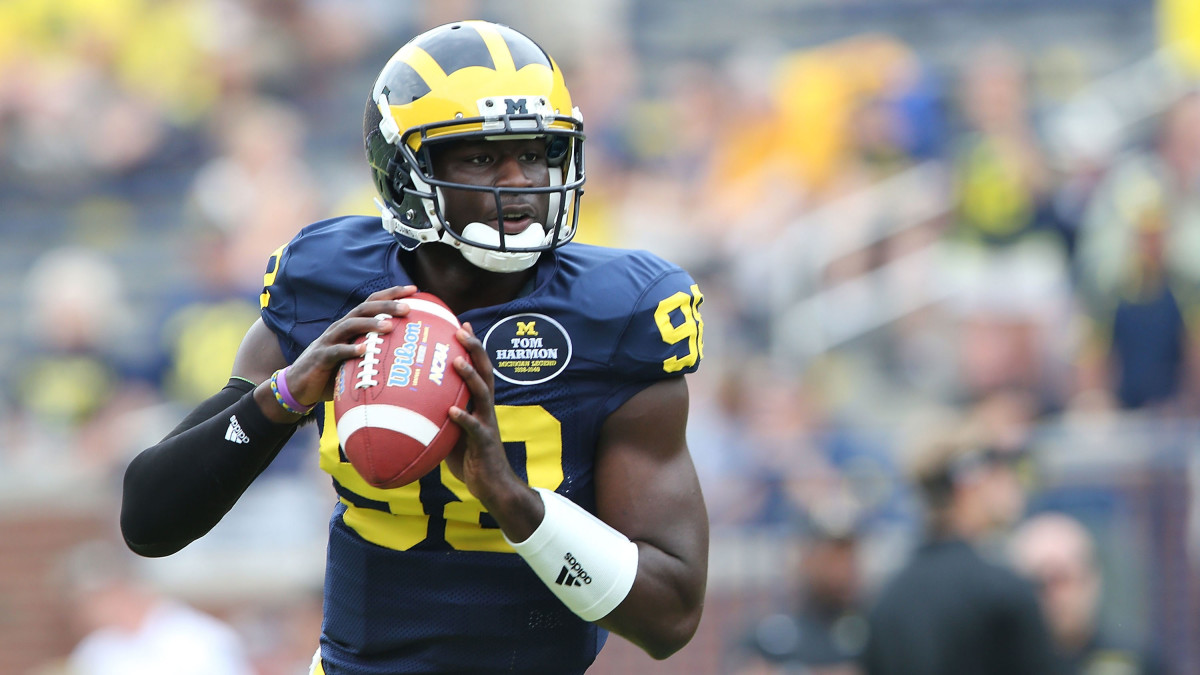 Watch Michigan Wolverines vs Utah Utes: Game time, live stream, TV ...