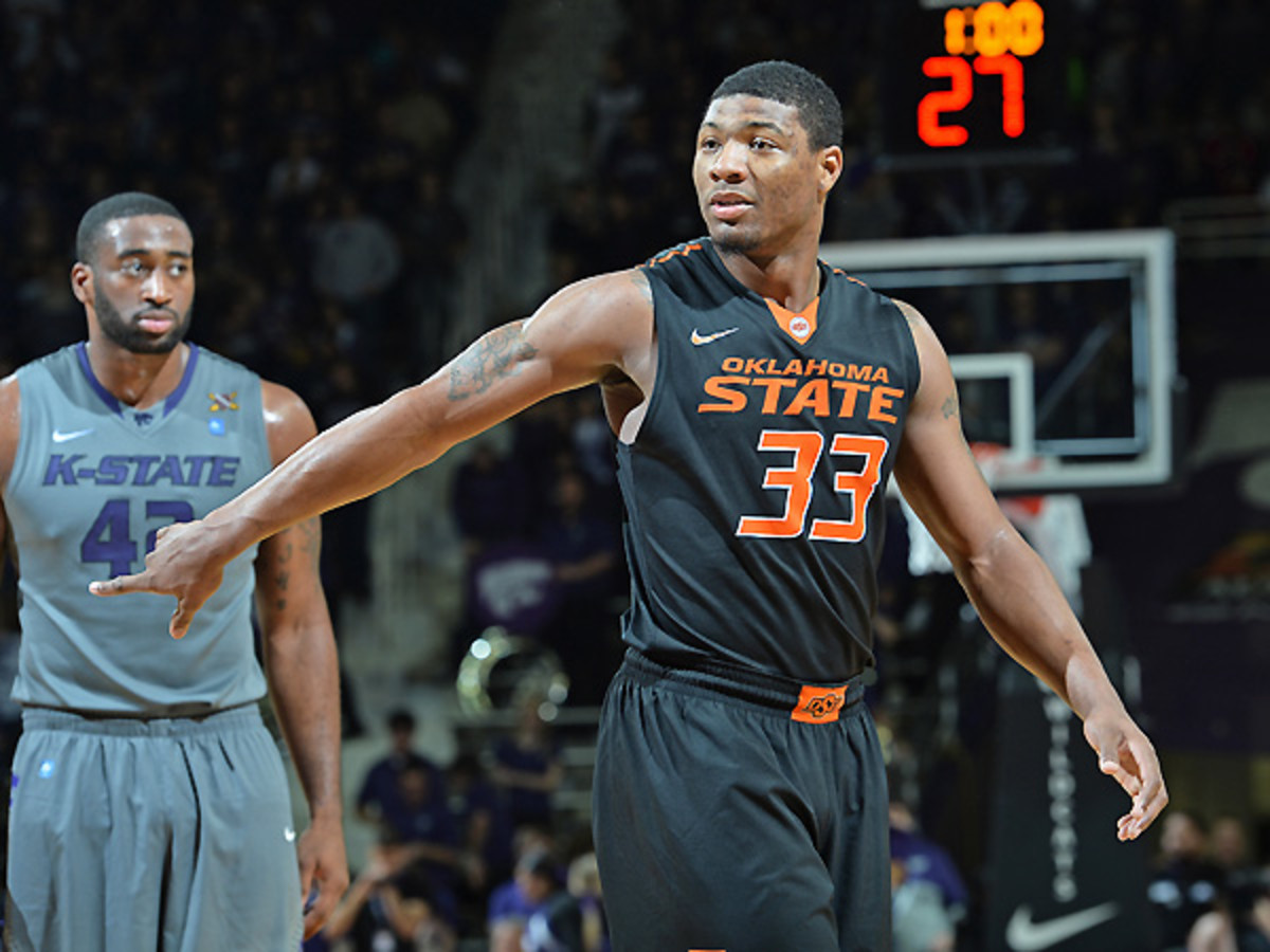 Marcus Smart declares for NBA draft - Sports Illustrated