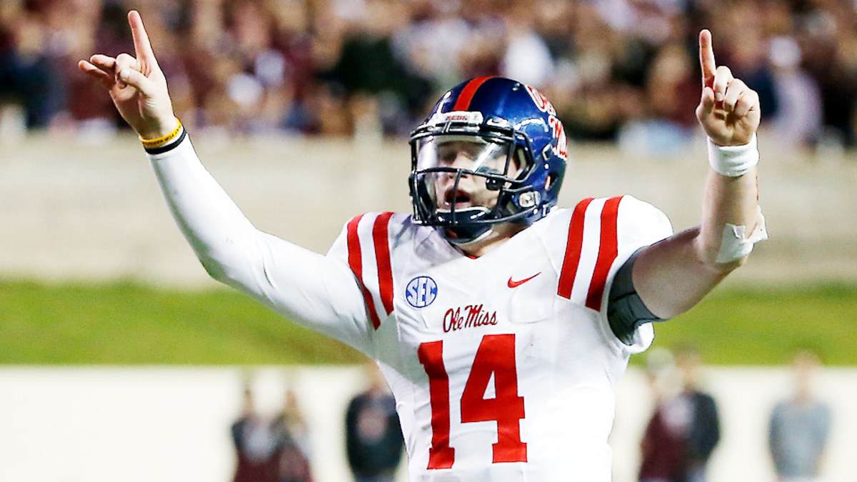 Three and Out: Bo Wallace, Ole Miss continue hot start with win over ...