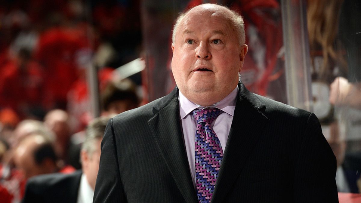 Ducks sign coach Bruce Boudreau to two-year contract extension - Sports ...