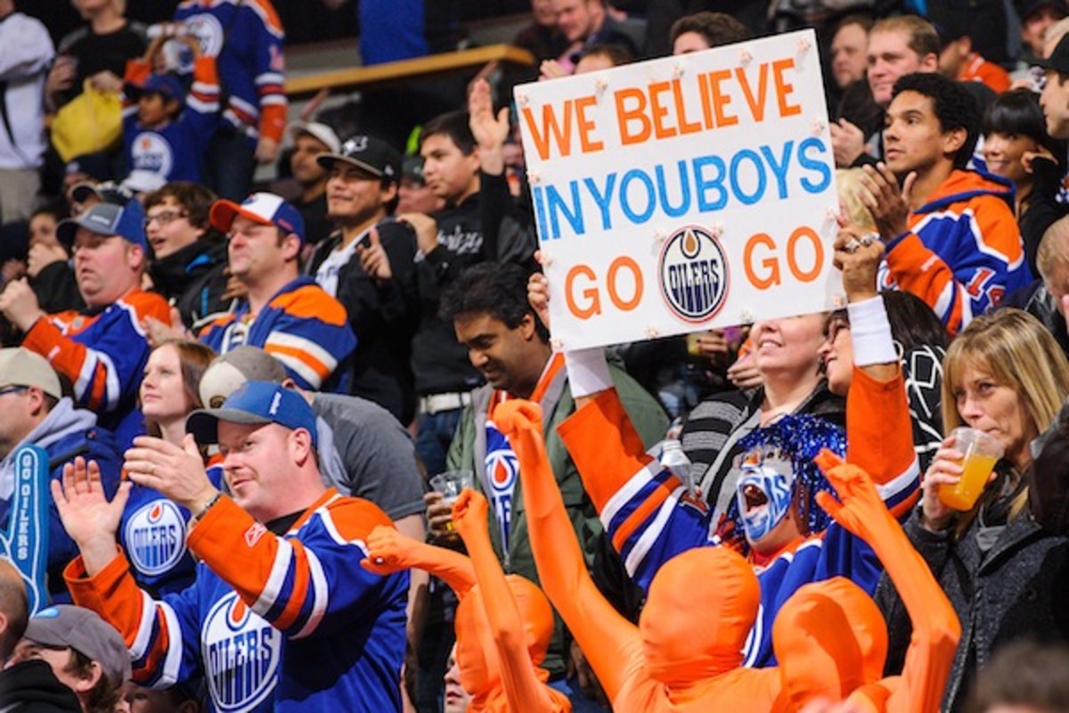 Fan Takes Out Ad in the Paper Apologizing to the Edmonton Oilers ...