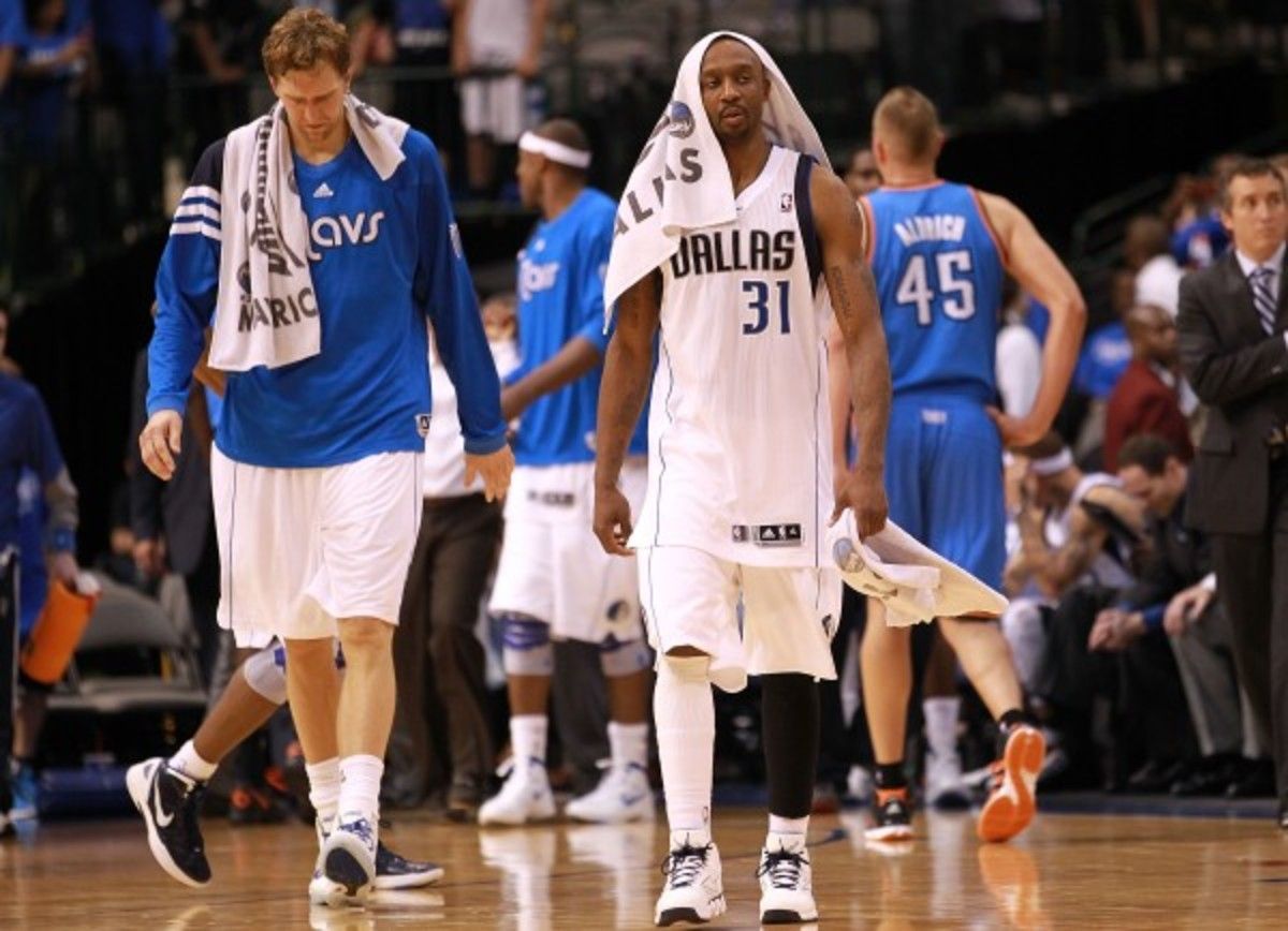 Report: Jason Terry suggests Spurs coach Gregg Popovich behind Game 1 A ...