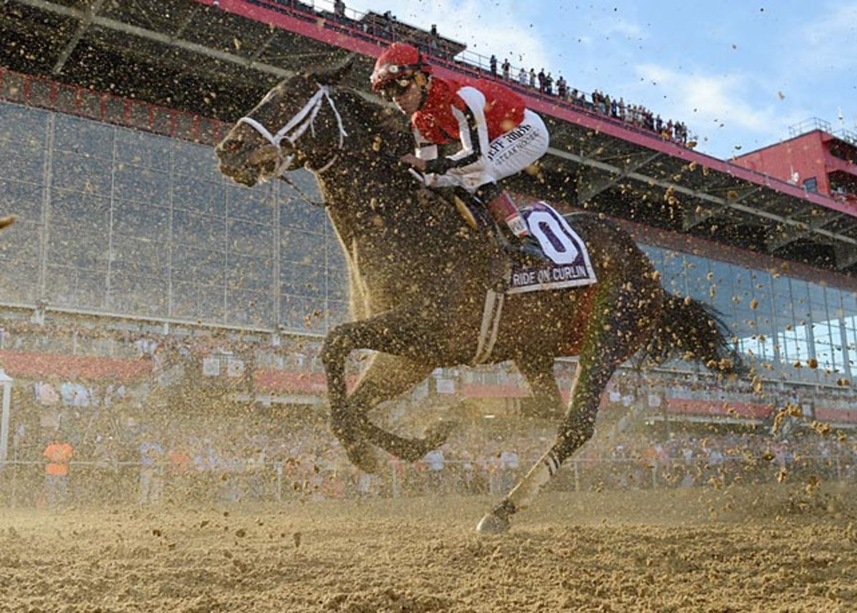 Belmont Preview - Sports Illustrated