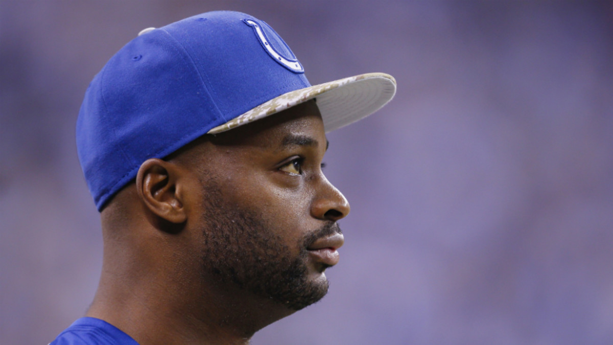 Indianapolis Colts' Reggie Wayne active in preseason game against New ...