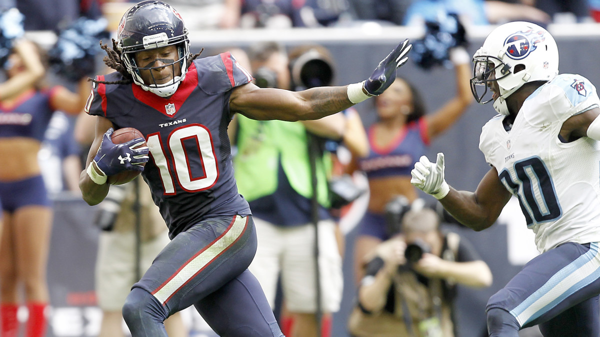 Andy Benoit's Deep Dive into DeAndre Hopkins' 58-yard catch - The MMQB ...