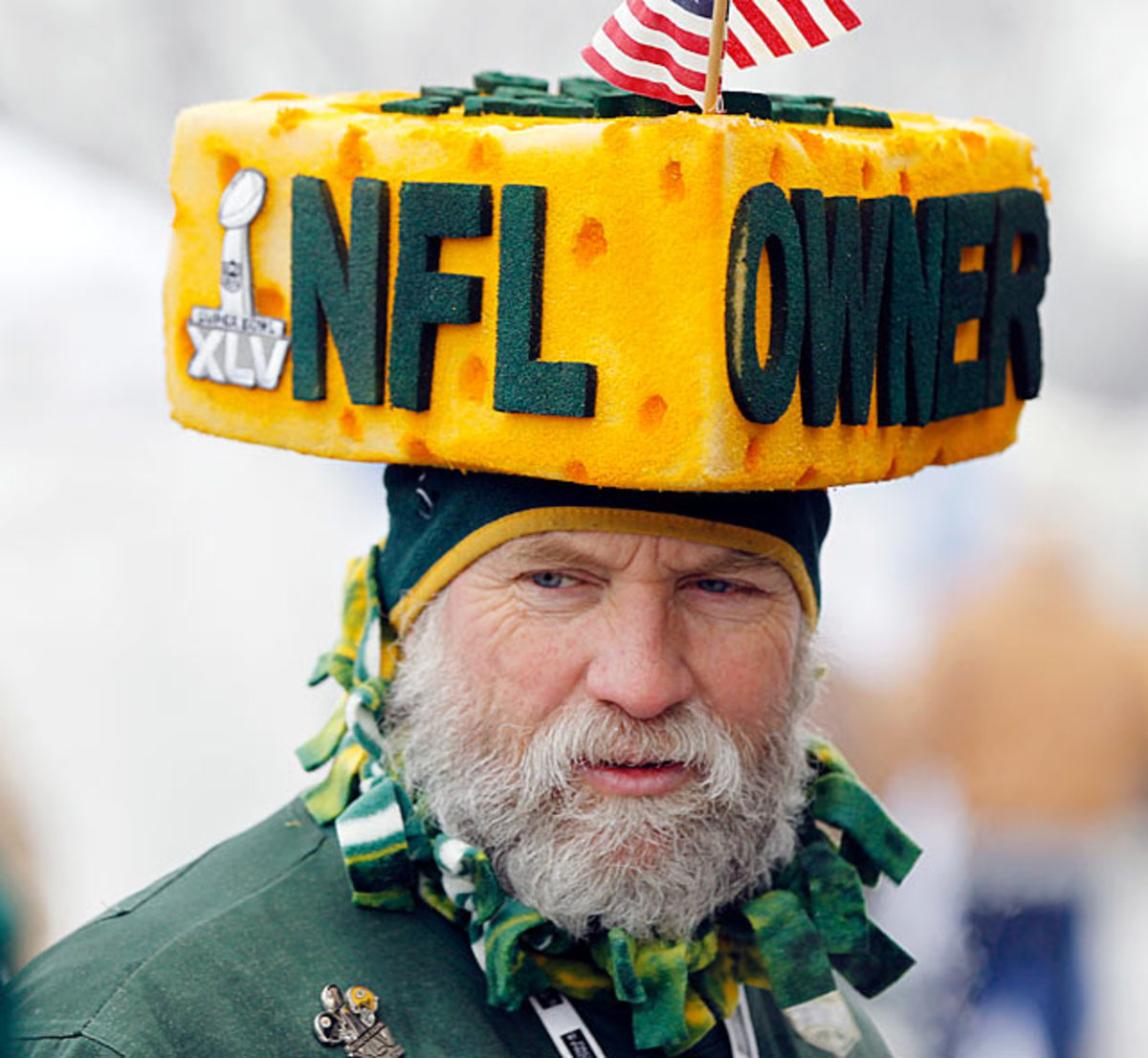 NFL Wild Card Weekend Fans - Sports Illustrated