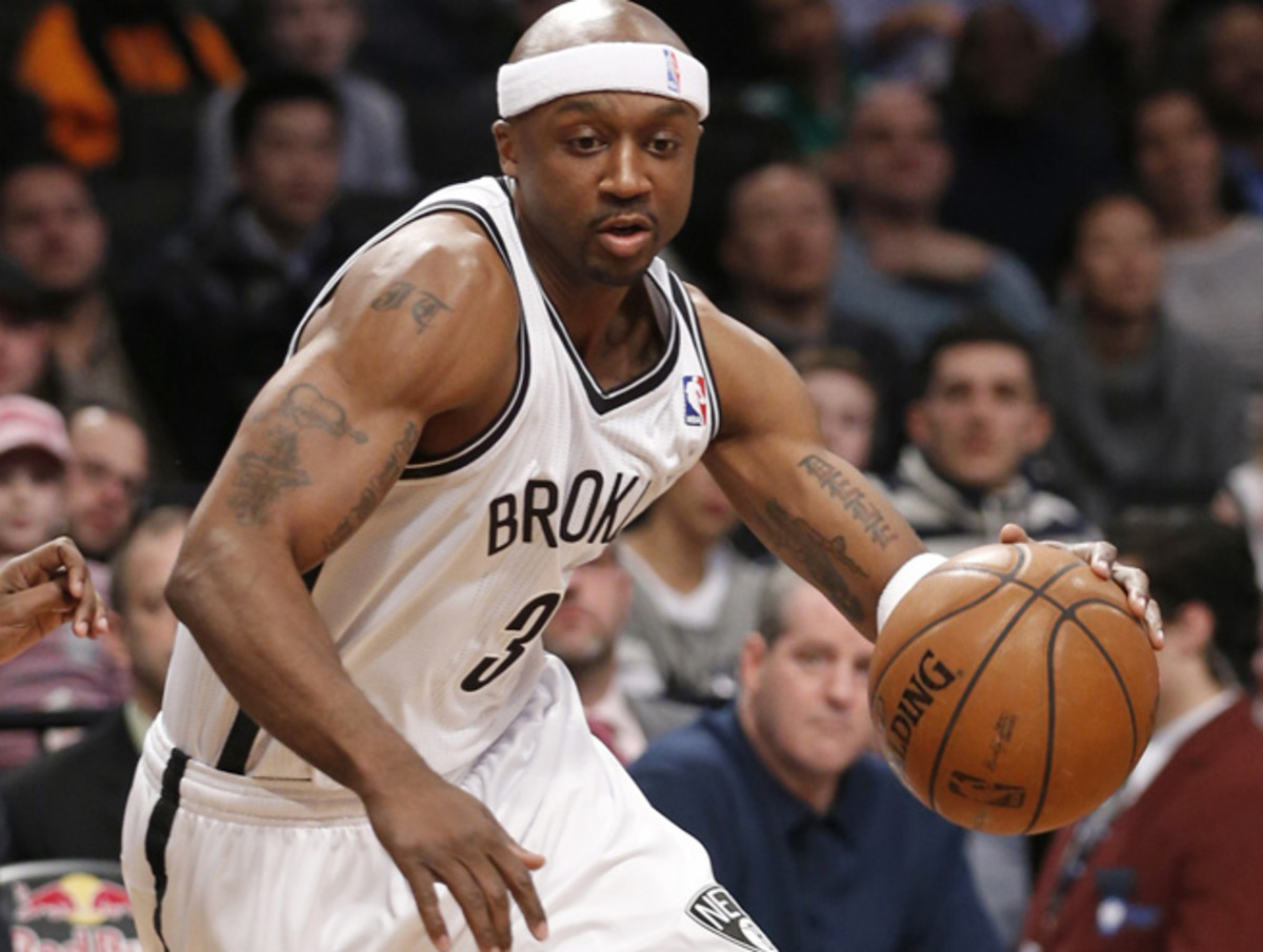 Kings say Jason Terry (knee) will sit out remainder of season - Sports ...