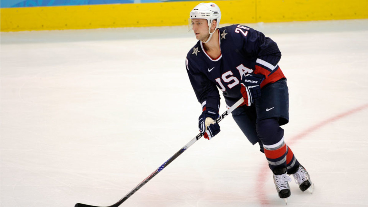 U.S. Hockey Hall of Fame inductees 2014: Rafalski, Bye Dietz, Sauer ...