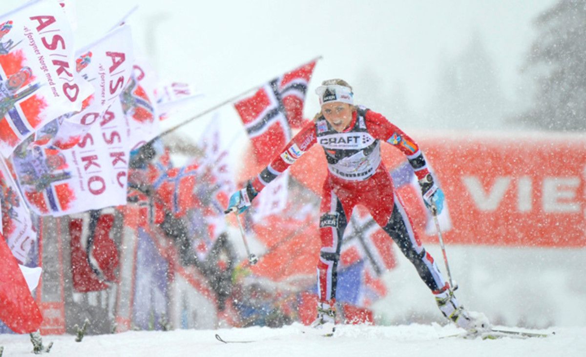 Therese Johaug, Martin Johnsrud Sundby win World Cup Tour de Ski ...