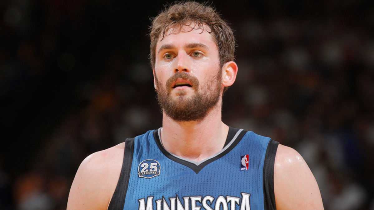 Report: Kevin Love trade to Cavs official - Sports Illustrated