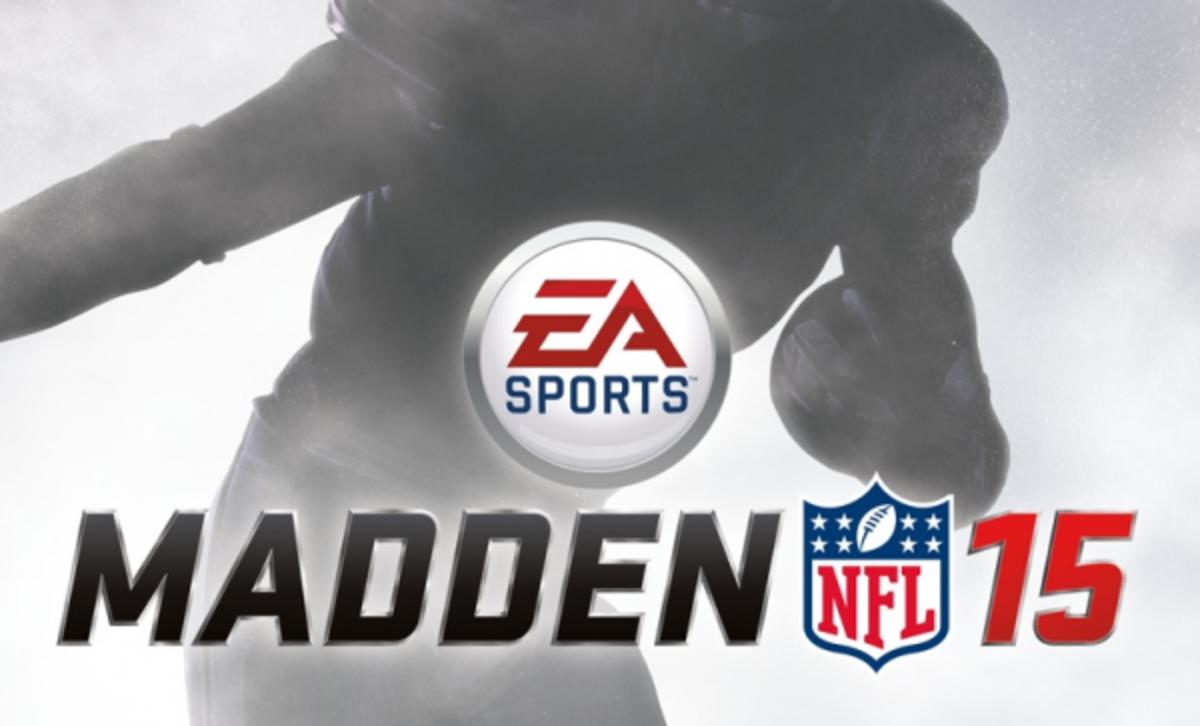 Madden 15 Logo