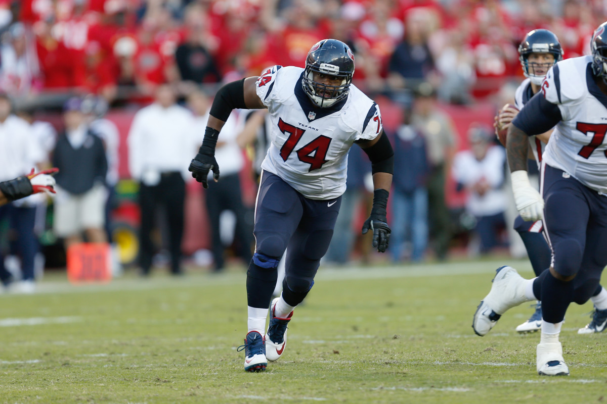 Seattle Seahawks sign former Pro Bowl guard Wade Smith - Sports Illustrated