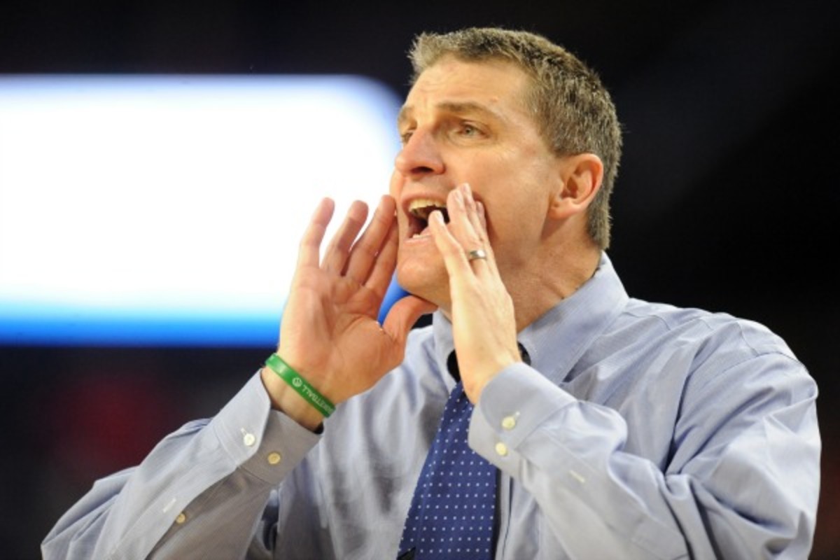 Report: Boston College hires Jim Christian as men's basketball coach ...