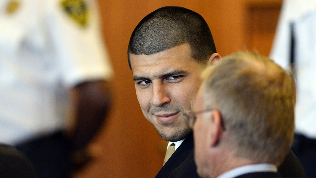 Bullet evidence thrown out in Hernandez case - Sports Illustrated