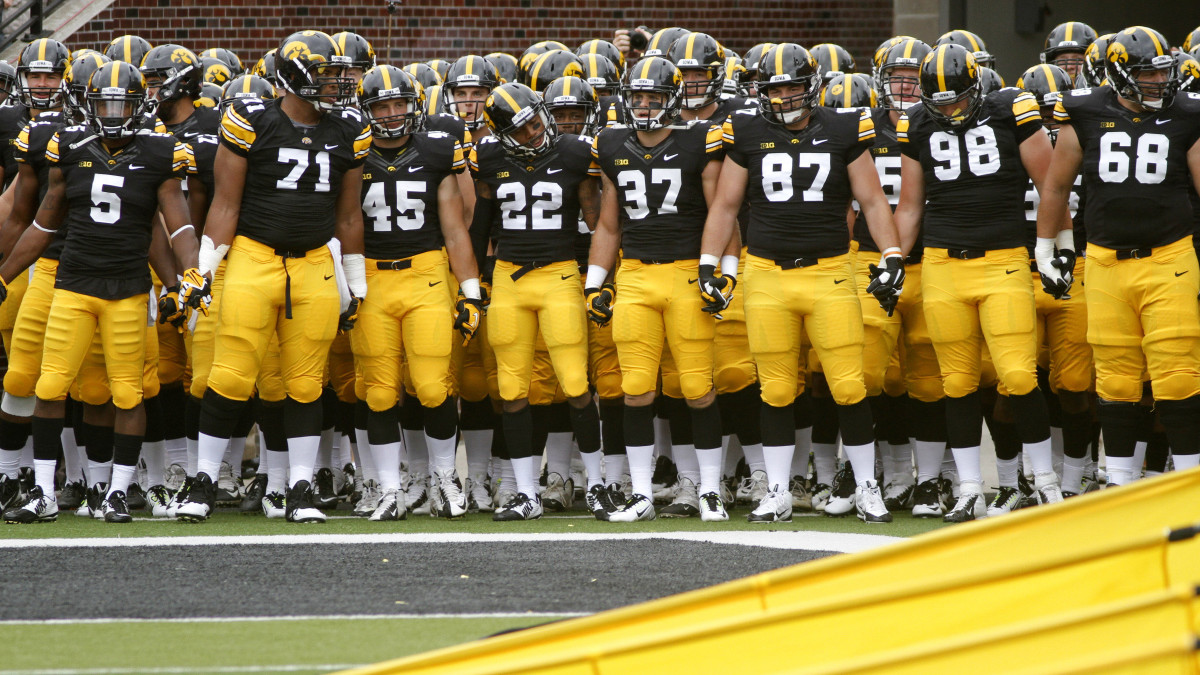 Watch Iowa Hawkeyes vs. Pittsburgh Panthers: Game time, live stream, TV ...