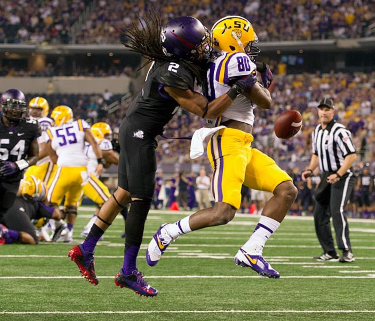Top 10 Cornerbacks in the NFL Draft - Sports Illustrated