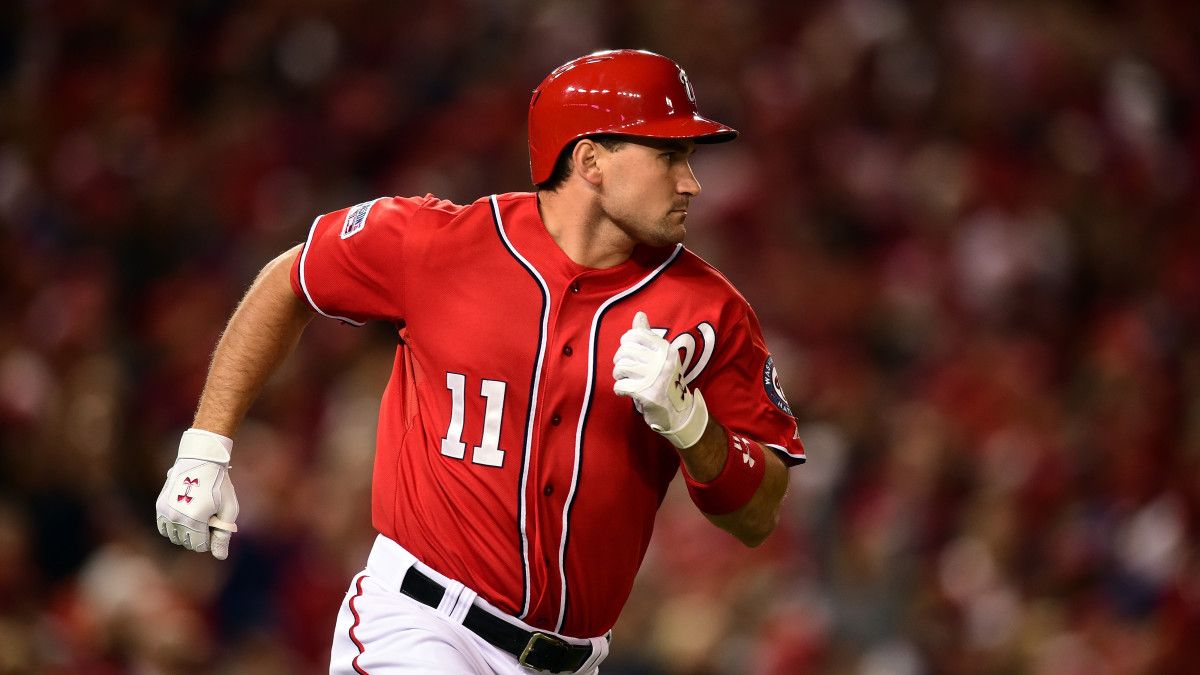 Washington Nationals' Ryan Zimmerman healthy after hamstring injury ...