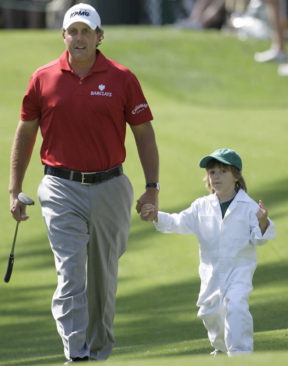 Rare Photos of Phil Mickelson - Sports Illustrated