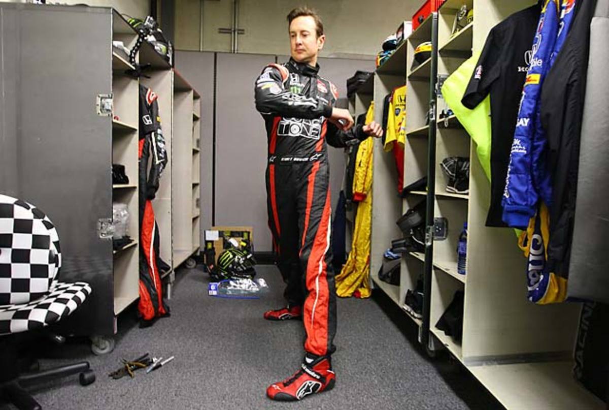 Kurt Busch Pulls Double Duty - Sports Illustrated
