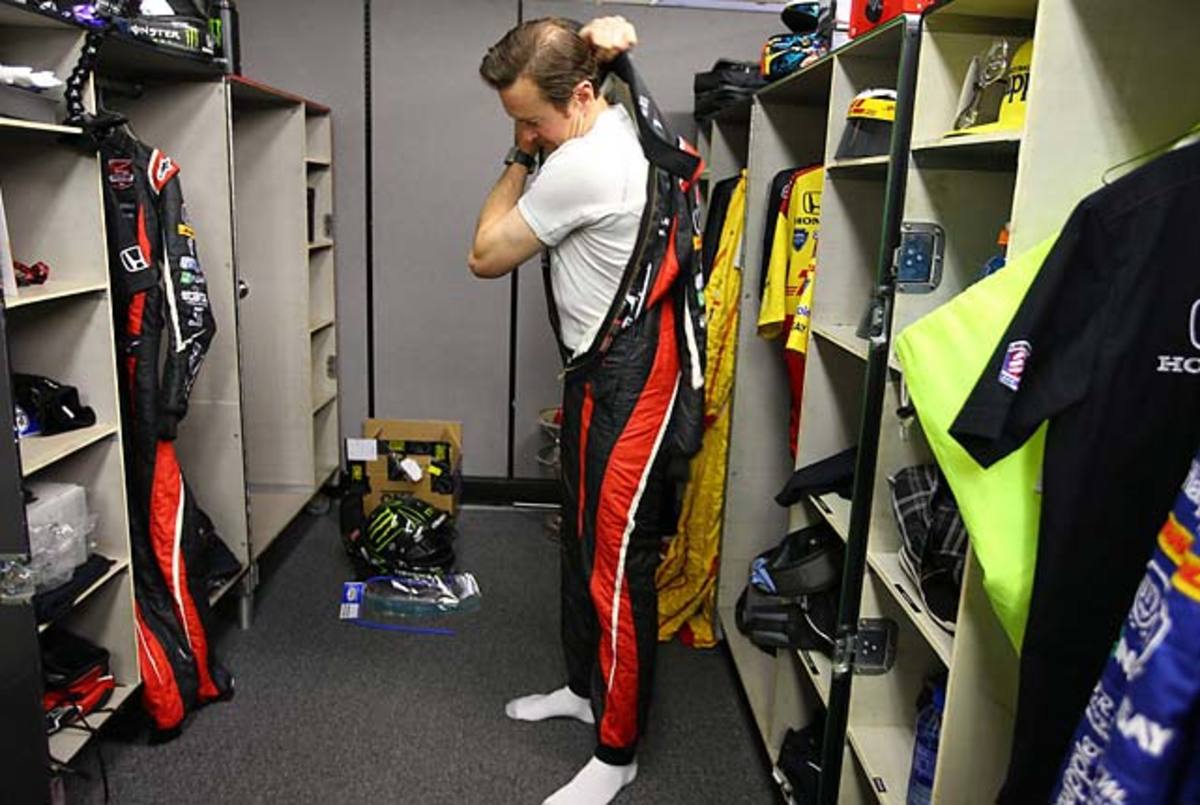 Kurt Busch Pulls Double Duty - Sports Illustrated