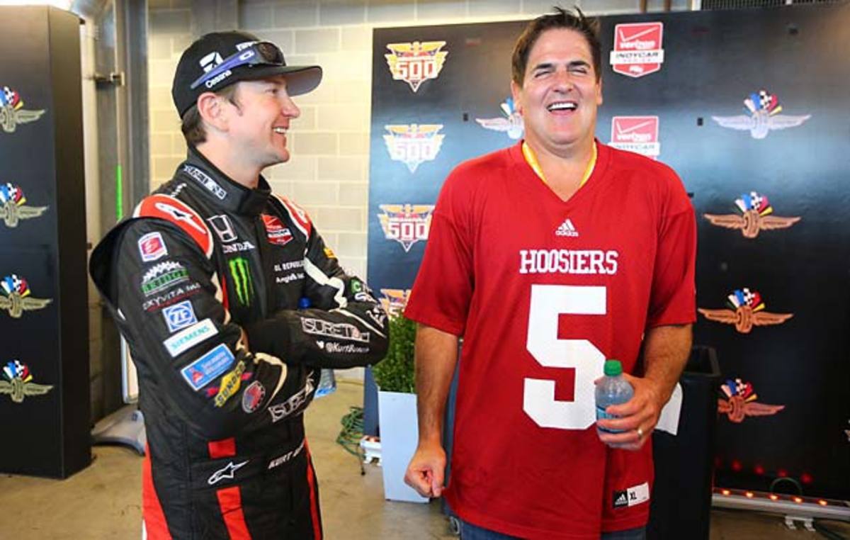 Kurt Busch Pulls Double Duty - Sports Illustrated