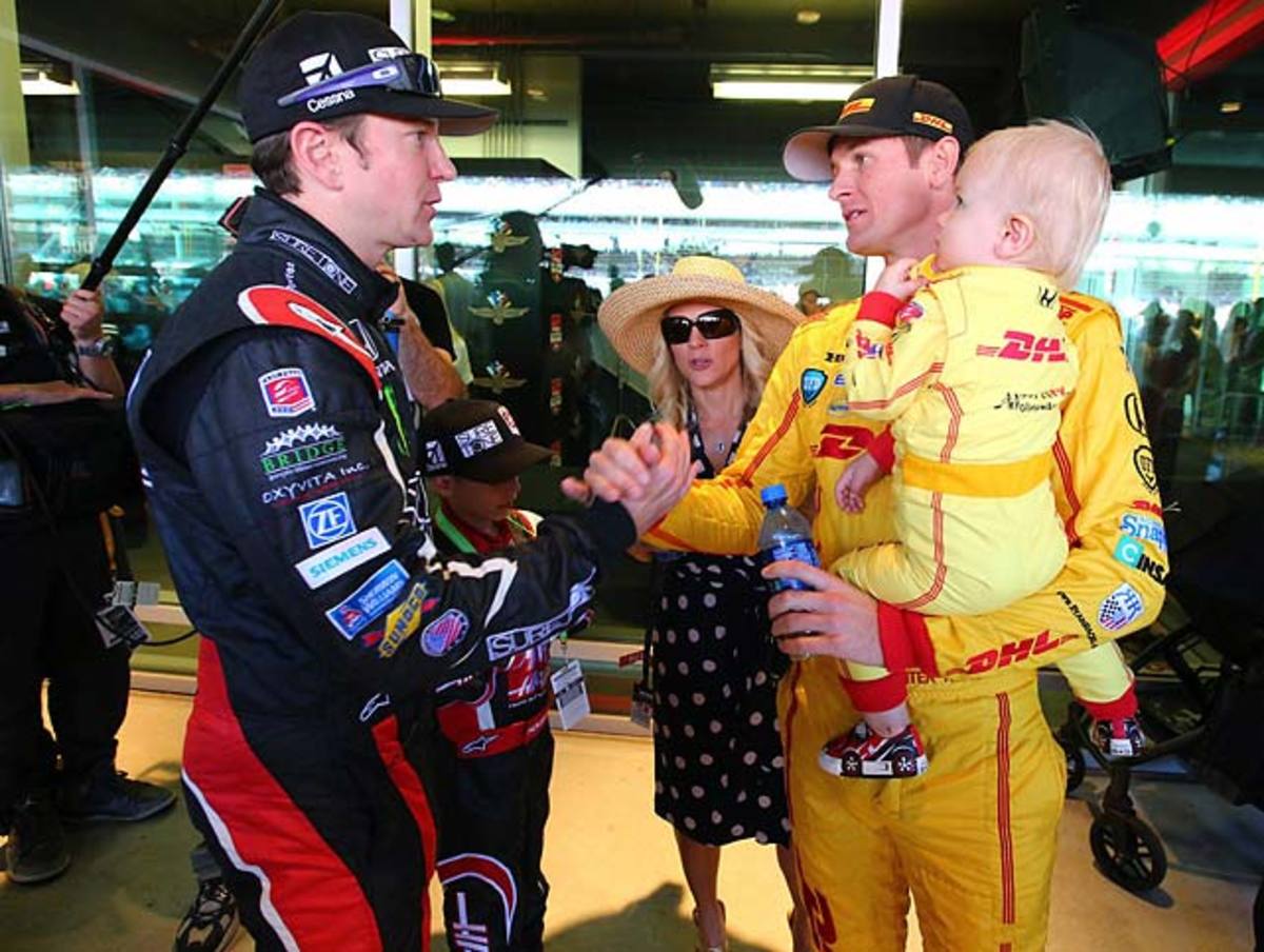 Kurt Busch Pulls Double Duty - Sports Illustrated