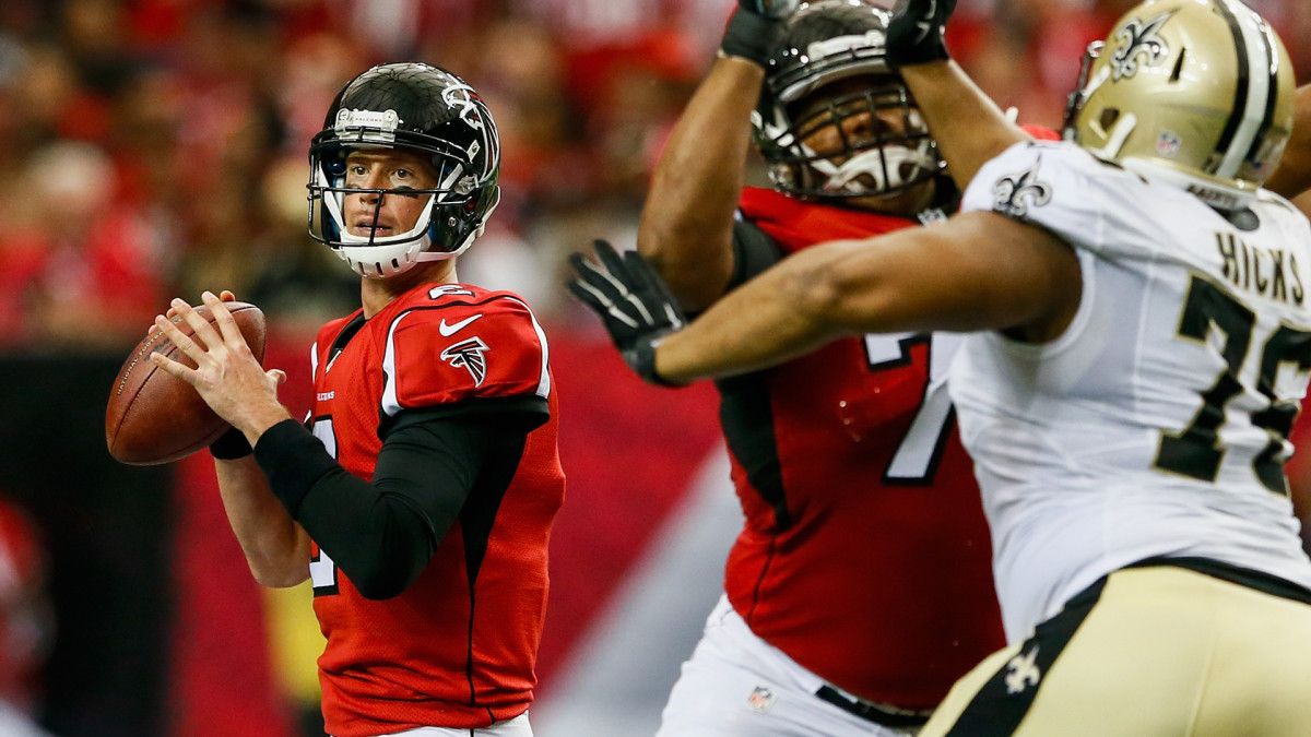 What's Week 1's biggest upset? - Sports Illustrated