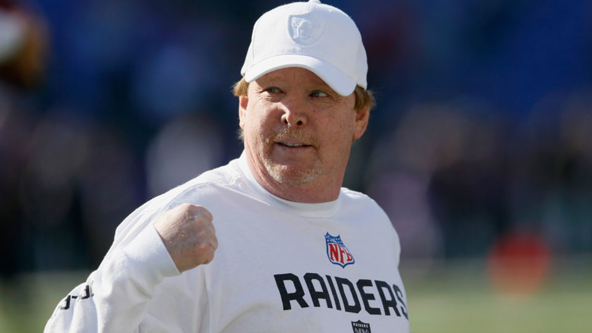 Raiders owner Mark Davis: Team would be 'well received' in Los Angeles ...