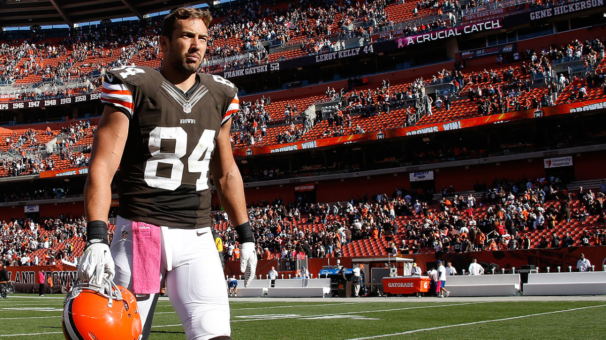 Browns' Jordan Cameron out for 5th straight game - Sports Illustrated