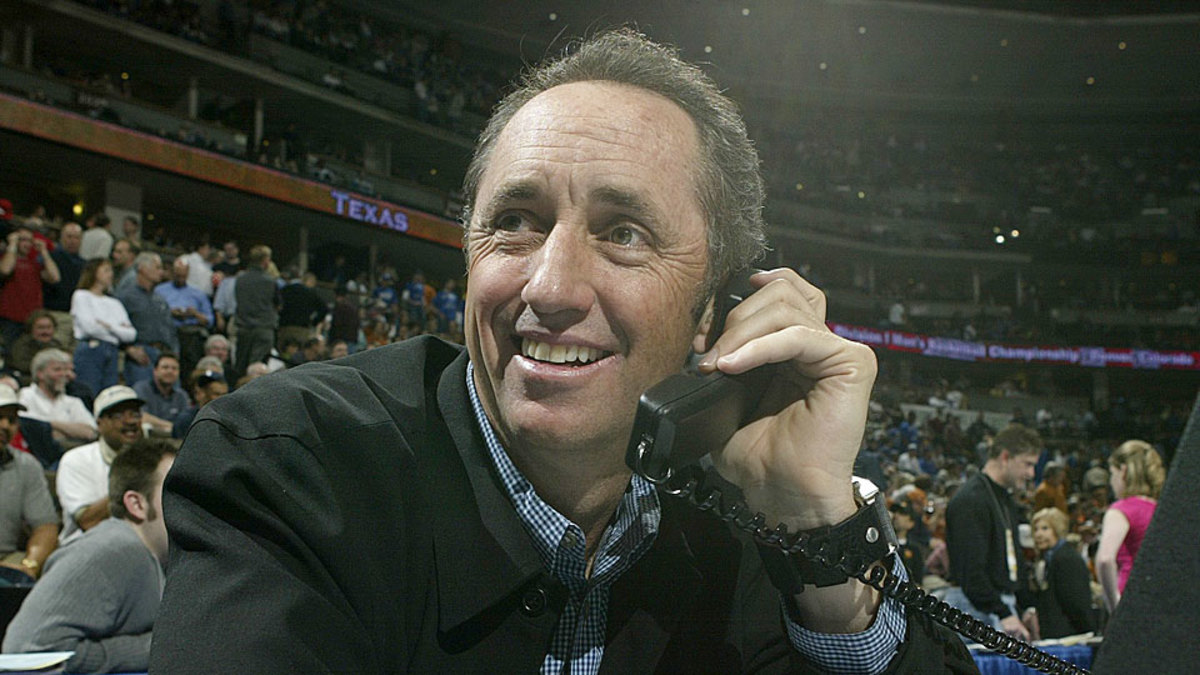 SI 60 Q&A: Rick Reilly's adventures with Marge Schott - Sports Illustrated