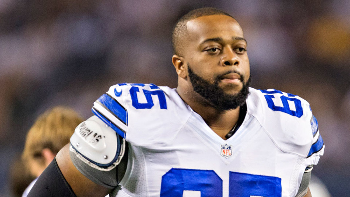 Dallas Cowboys guard Ronald Leary pleads no-contest to DWI charge ...