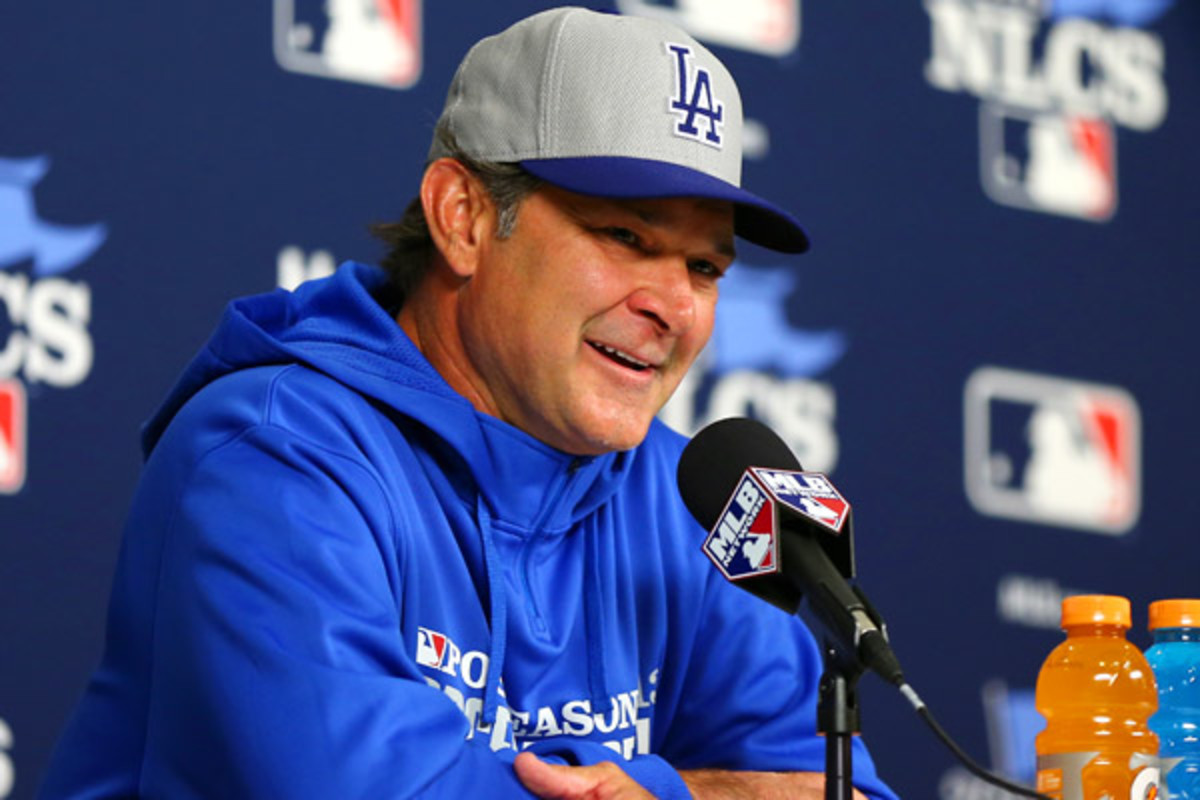 Don Mattingly finally secures an extension from Dodgers - Sports ...