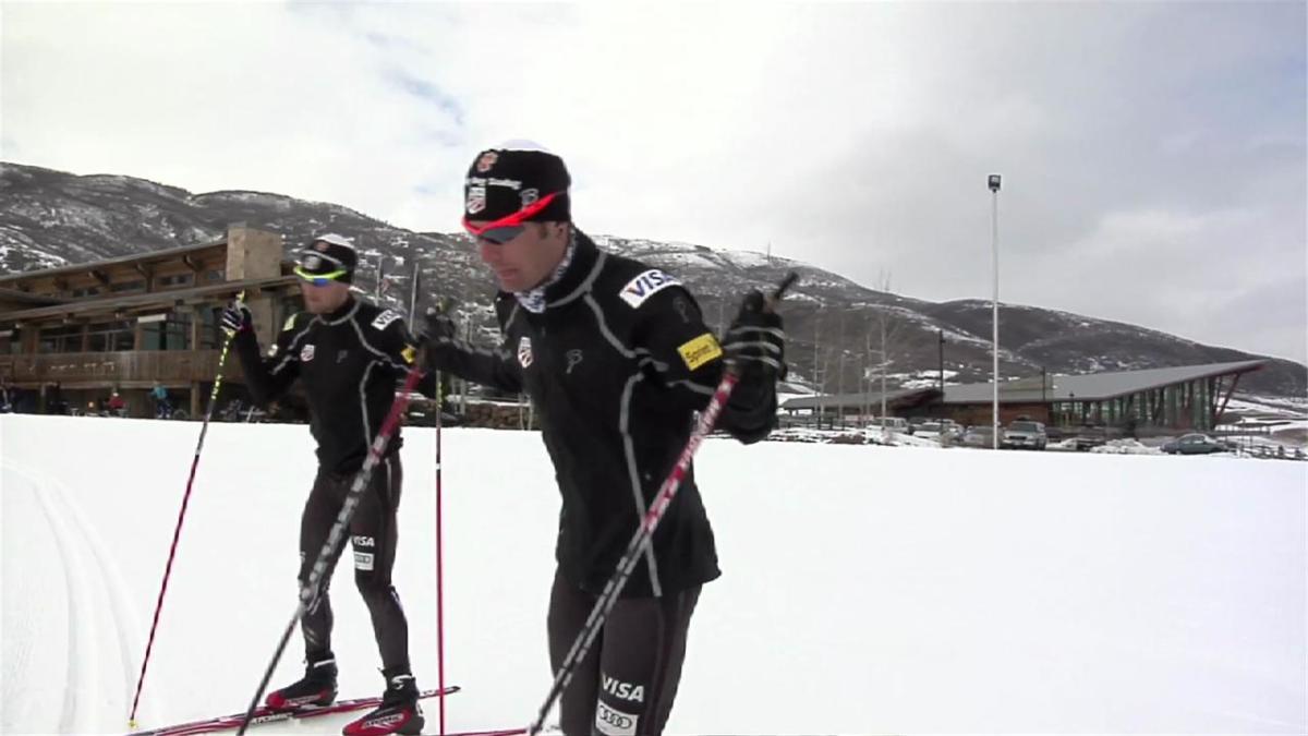 Meet Team USA: Bryan Fletcher - Sports Illustrated