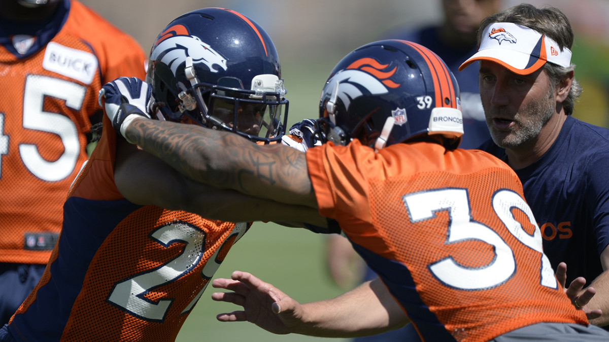 How will the emphasis on pass interference impact NFL games? - Sports ...