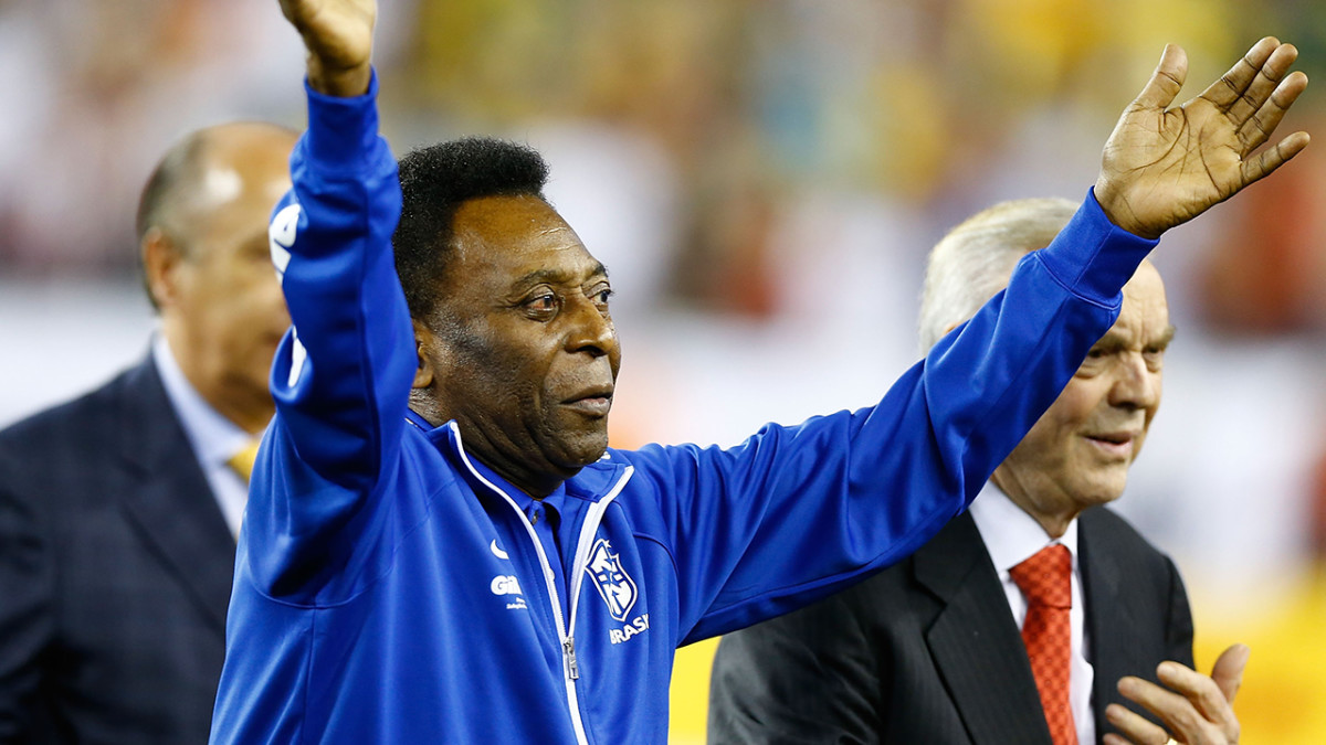 Soccer legend Pele released from hospital after making full recovery ...