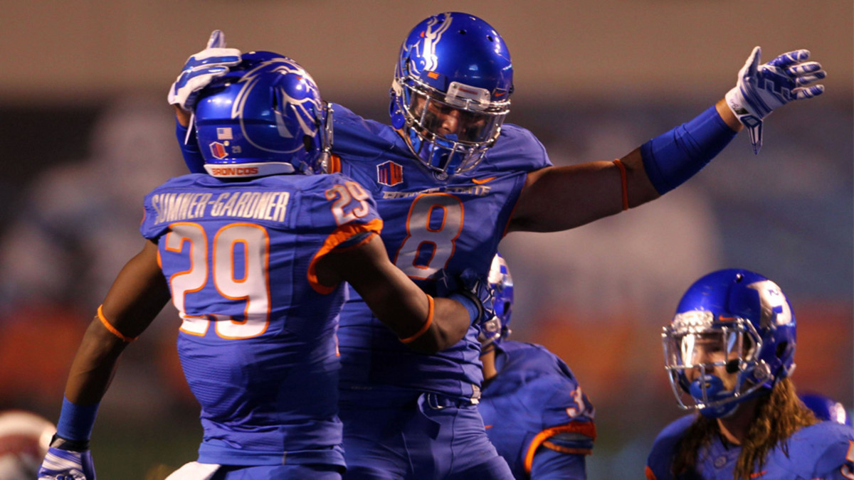 Boise State vs Air Force: Live stream, watch online, game time, TV ...