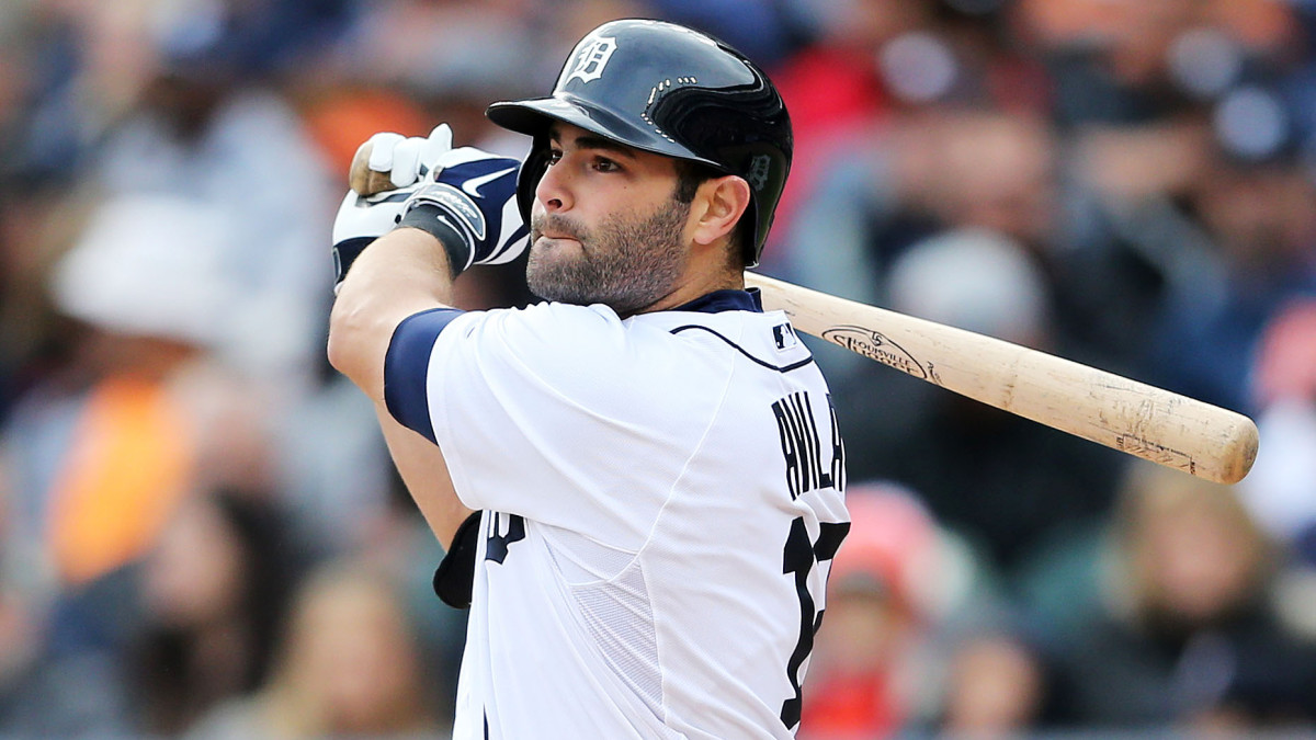 Detroit Tigers exercise 2015 option on catcher Alex Avila - Sports ...