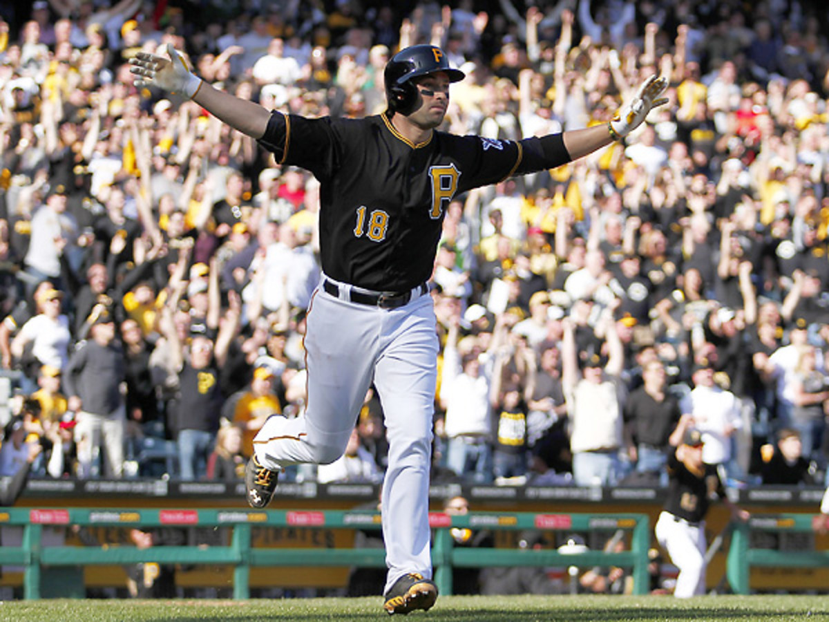 Five Cuts: From walkoffs to extreme scoring, Opening Day offered plenty ...