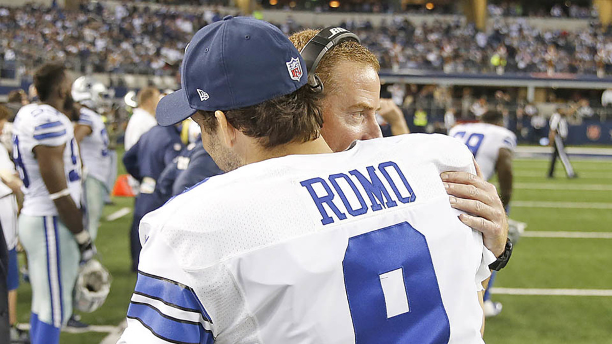 Tony Romo: Jerry Jones' best move was sticking with Jason Garrett ...