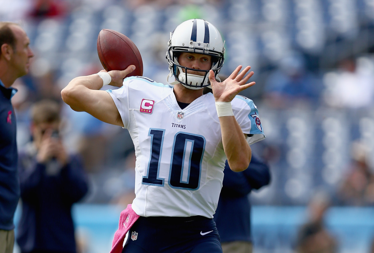 Tennessee Titans expect quarterback Jake Locker back Sunday vs. Houston ...