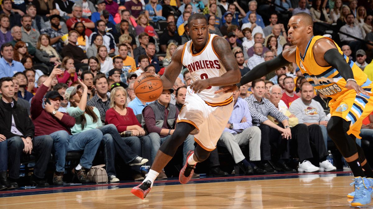 Cleveland Cavaliers' LeBron James: Dion Waiters should be sixth man ...