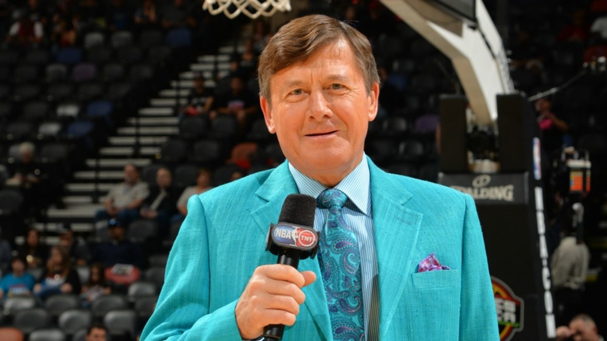 Craig Sager does touching interview on TNT about fight against cancer ...