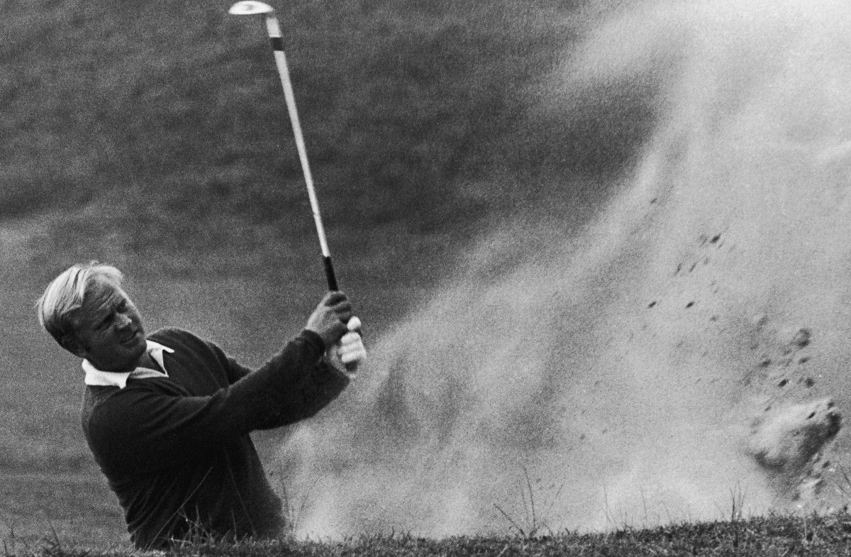 #tbt: The Concession at the 1969 Ryder Cup - Sports Illustrated