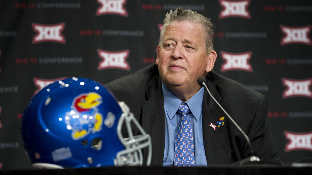 Kansas coach Charlie Weis: We expect 'significantly' more wins - Sports ...