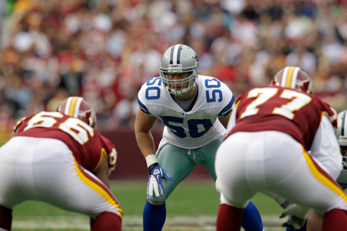 Dallas Cowboys sign LB Sean Lee to six-year contract extension - Sports ...
